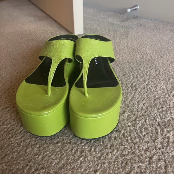 Simon Miller | Shoes | Vintage Simon Miller Platform Sandals | Poshmark